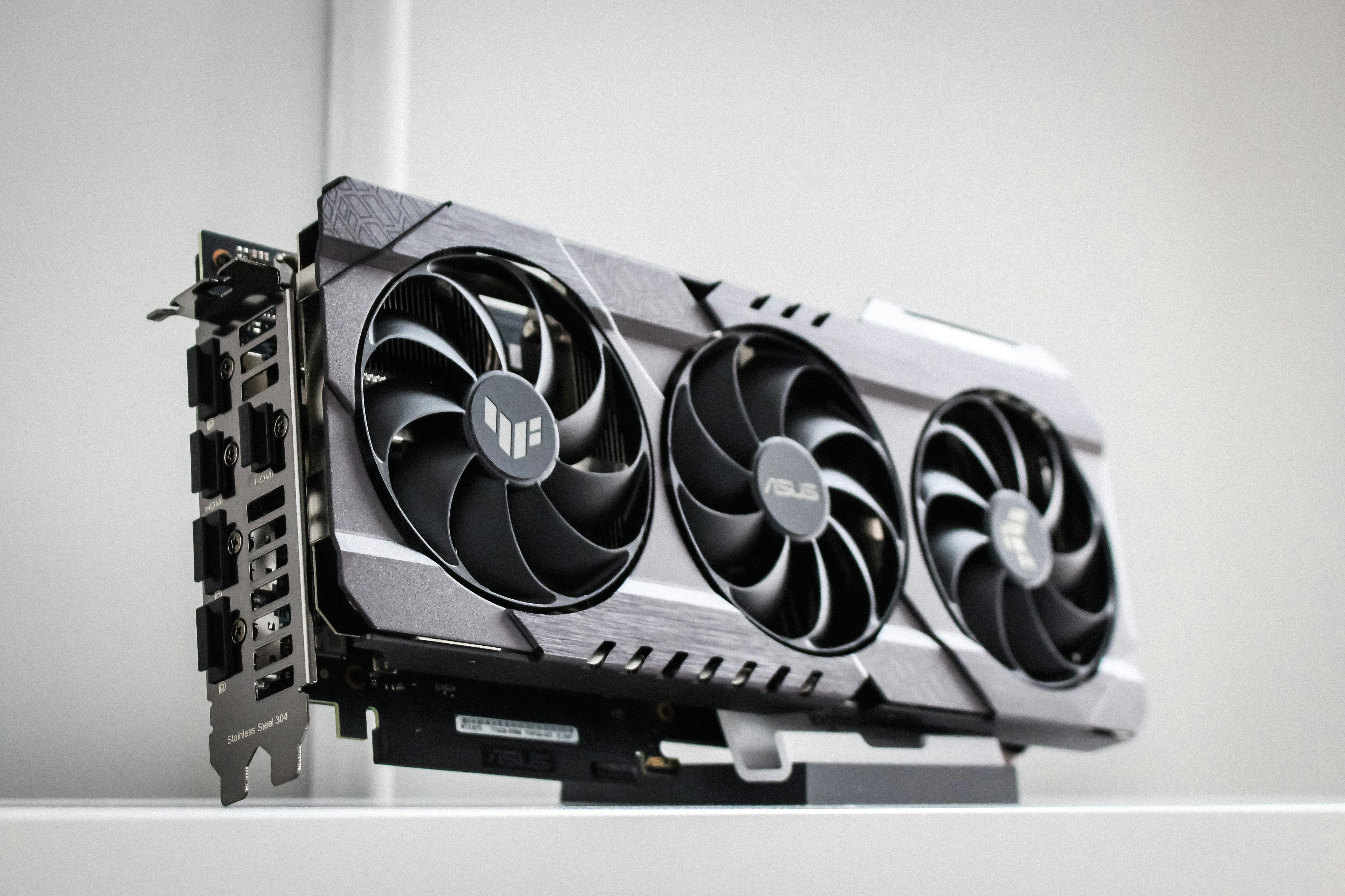 NVIDIA Stock vs. RTX 4090: How Investing Alongside Your Purchase Could ...